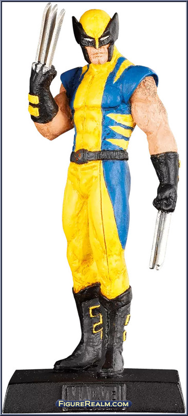 Wolverine - Classic Marvel Figurine Collection - Basic Series ...