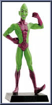 Impossible Man - Classic Marvel Figurine Collection - Basic Series ...