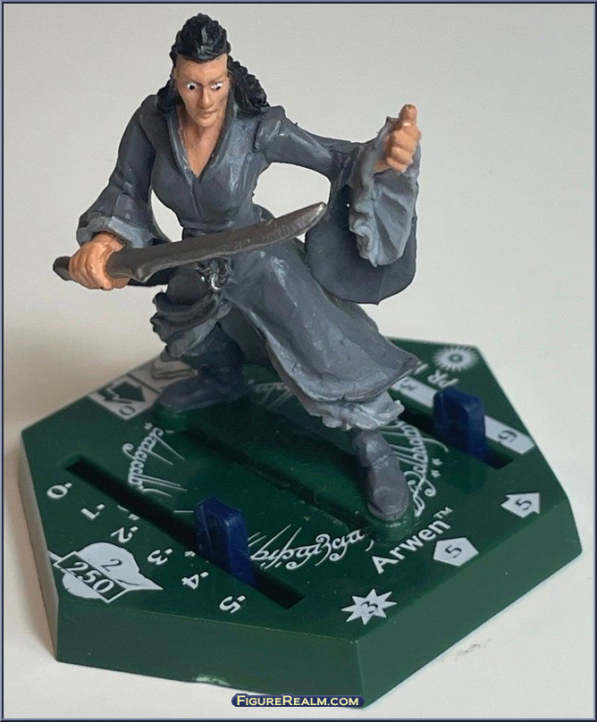 Arwen - Combat Hex - Promo - Sabretooth Games Action Figure