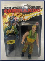 Blaster - Commando - 6" Scale - Diamond Action Figure