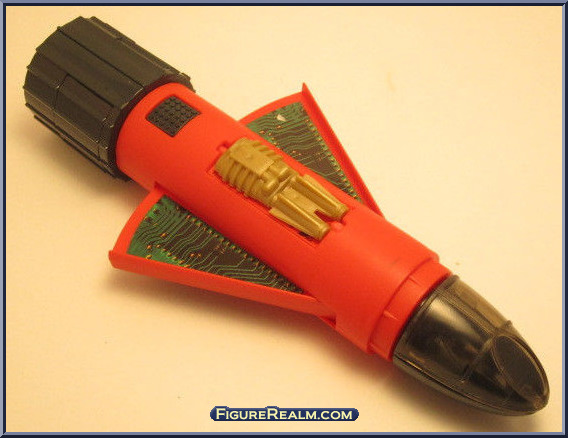 Beamer / Skannar - Computer Warriors - Accessories - Mattel Action Figure