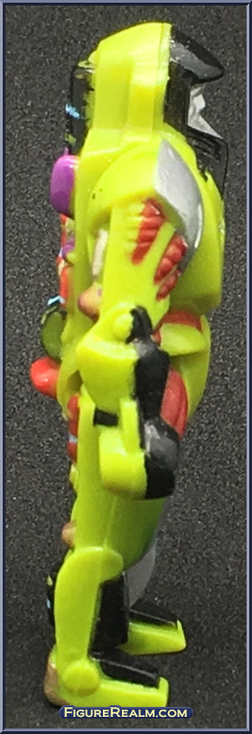 Beamer / Skannar - Computer Warriors - Accessories - Mattel Action Figure