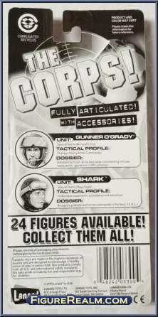 Max Power - Corps! - Max Power - Lanard Toys Action Figure