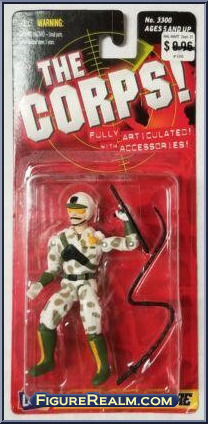 Max Power - Corps! - Max Power - Lanard Toys Action Figure