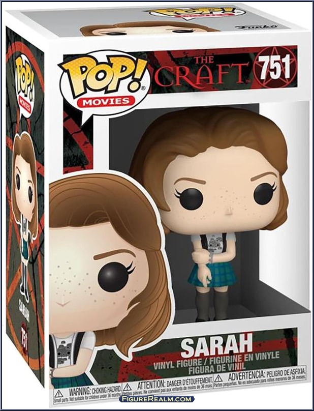 Sarah - Craft - Pop! Vinyl Figures - Funko Action Figure