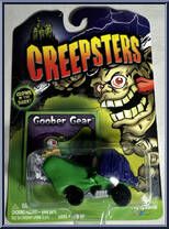 Goober Gear - Creepsters - Basic Series - Playing Mantis Action Figure