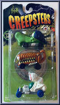 Goober Gear / Sting Thing / Orb-it - Creepsters - 3-Packs - Playing ...