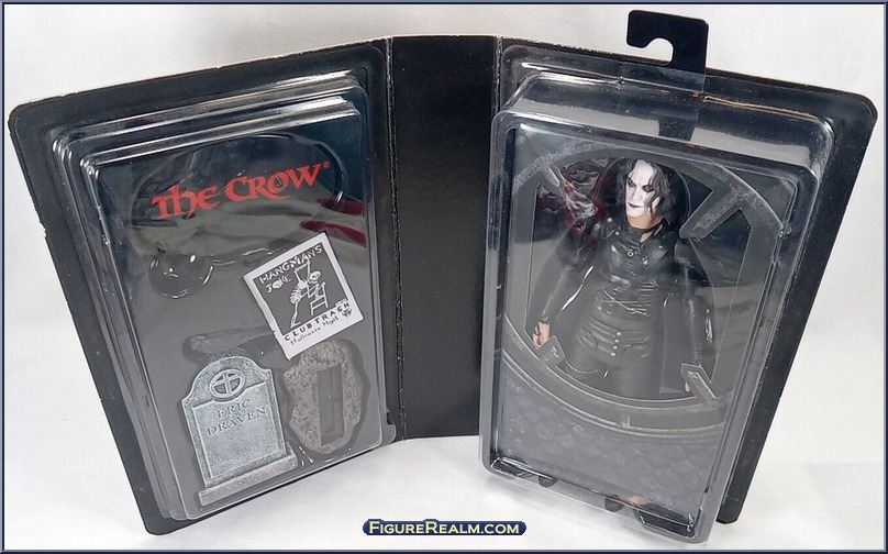 Crow (VHS) - Crow (Diamond Select) - Basic Series - Diamond Select Toys ...