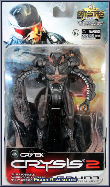 Graum (Alien Infantry Unit) - Crysis 2 - Basic Series - Unimax Action ...