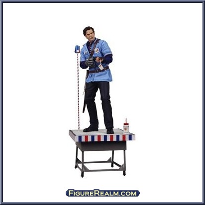 S-Mart Ash (Army of Darkness) - Cult Classics - Series 6 - Neca Action ...