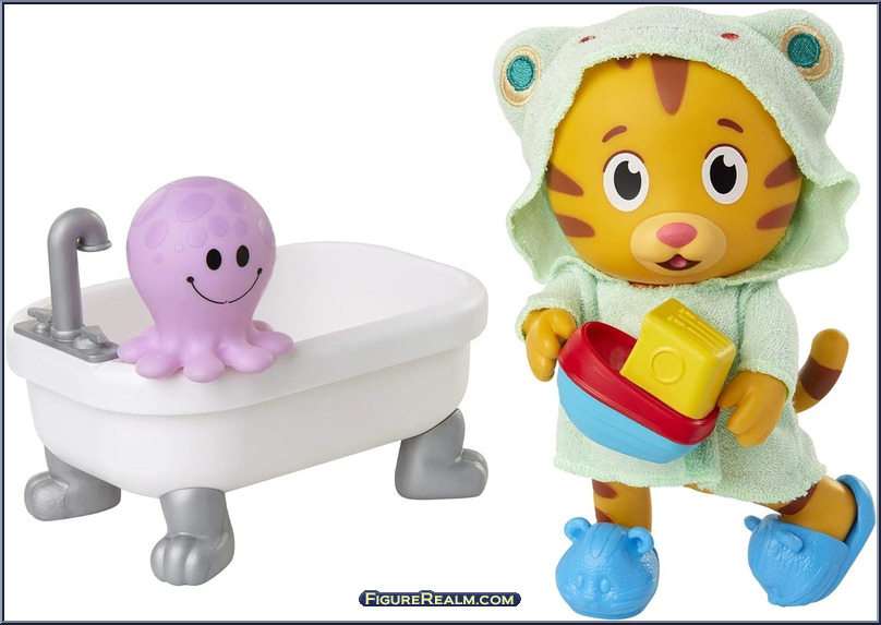 Bath Time Daniel Tiger - Daniel Tiger's Neighborhood - Basic Series ...