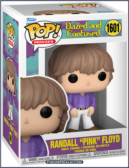 Randall "Pink" Floyd - Dazed and Confused - Pop! Vinyl Figures - Funko ...