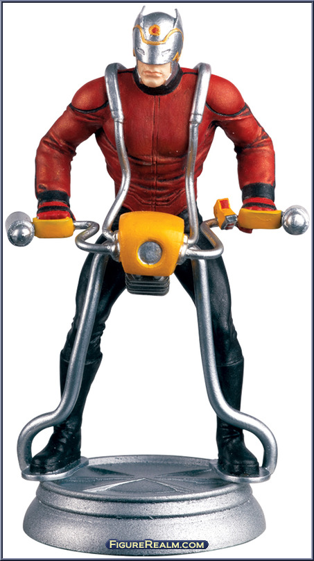 Orion - DC Chess Collection - Basic Series - Eaglemoss Action Figure