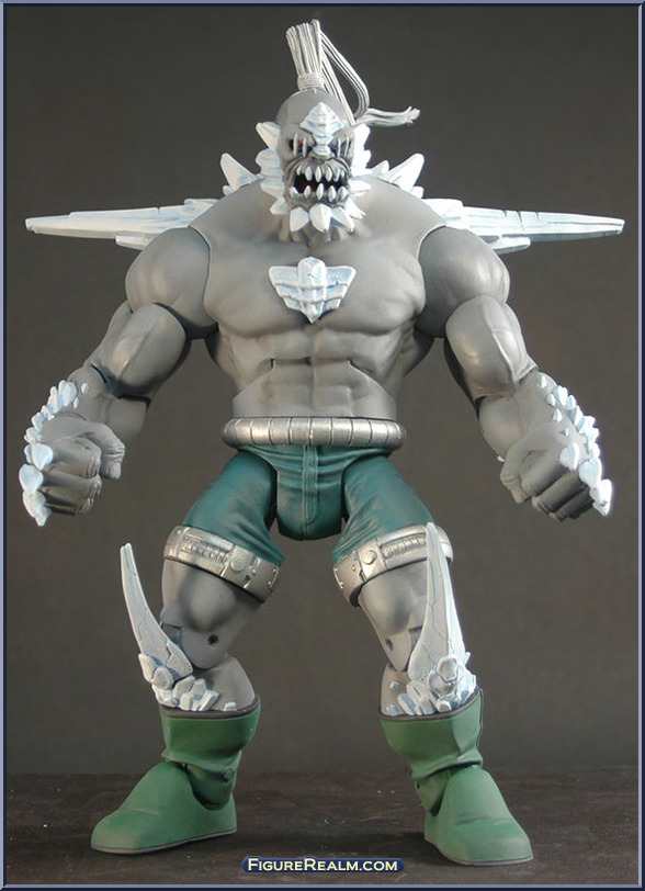Doomsday - DC Comics Multiverse - New 52 Doomsday - Mattel Action Figure