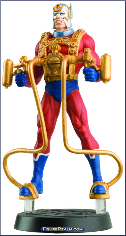 Orion - DC Comics Super Hero Collection - Basic Series - Eaglemoss Action Figure