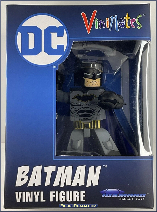 Batman - DC (Diamond Select) - Vinimates - Diamond Select Toys Action ...