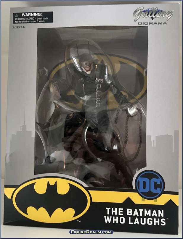Batman Who Laughs - DC (Diamond Select) - Gallery - Diamond Select Toys ...
