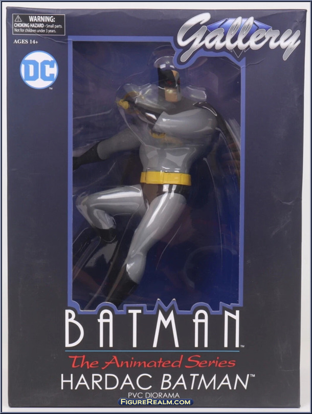 Hardac Batman (Batman The Animated Series) - DC (Diamond Select ...