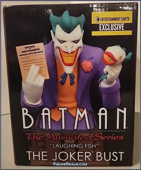 Joker (Laughing Fish) (Batman The Animated Series) - DC (Diamond Select ...