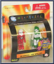 Deadman / Spectre - DC (Diamond Select) - Minimates - Series 4 ...