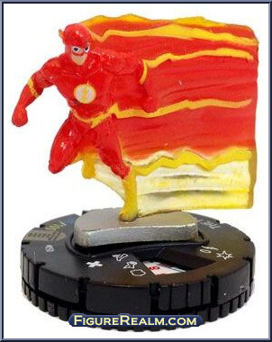 Flash - DC - HeroClix - Teen Titans - WizKids Action Figure