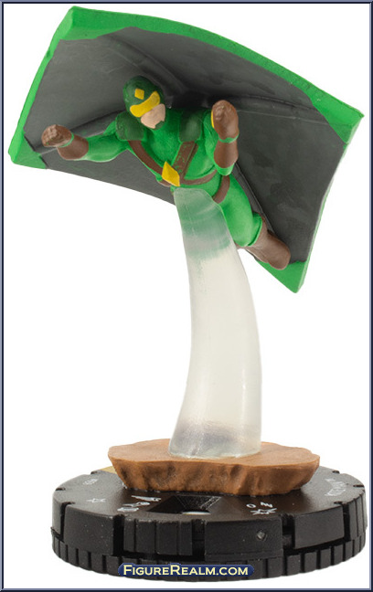 Kite Man - DC - HeroClix - Notorious - WizKids Action Figure
