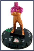 Major Force - DC - HeroClix - World's Finest - WizKids Action Figure