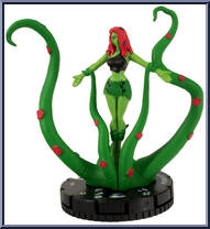 Poison Ivy - DC - HeroClix - Notorious - WizKids Action Figure