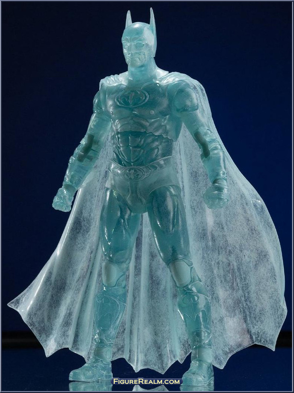 Batman (Frostbite Edition) - DC Multiverse - Batman & Robin - McFarlane ...