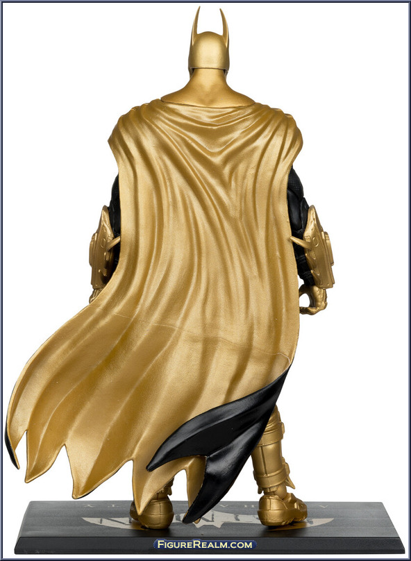 Batman (Knightmare Edition) (Gold Label) - DC Multiverse - Arkham City ...