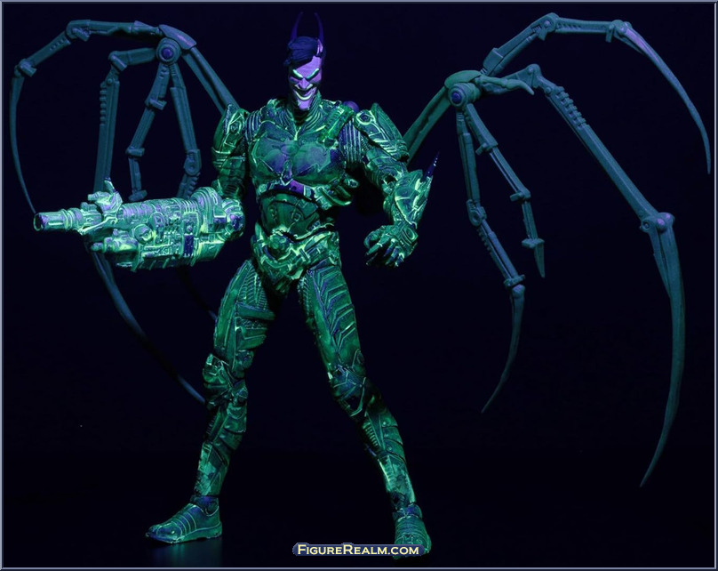 Batman Beyond (Glow in the Dark) (Gold Label) - DC Multiverse - Batman ...