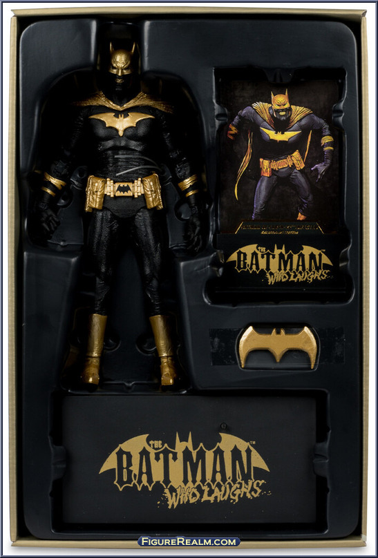 Batman of Earth-22 Infected (Dark Metal) (Gold Label) - DC Multiverse ...