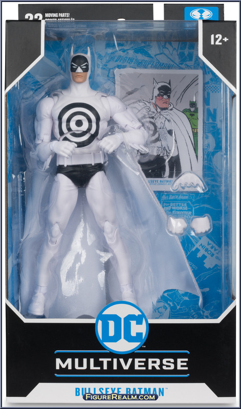 Bullseye Batman (Detective Comics #241) (Platinum Edition) - DC ...
