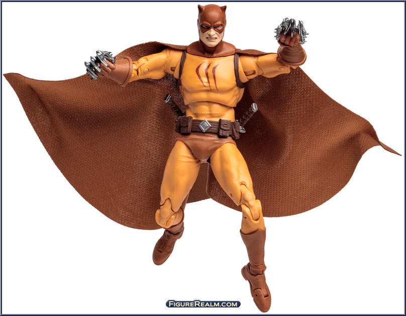 Catman (Gold Label) - DC Multiverse - Villains United - McFarlane Toys ...