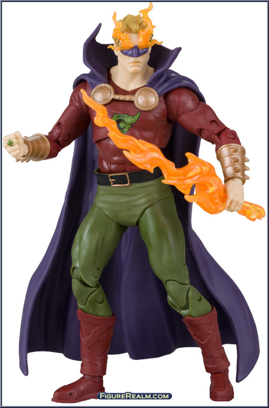 Dread Lantern - DC Multiverse - Dark Nights: Metal - McFarlane Toys ...