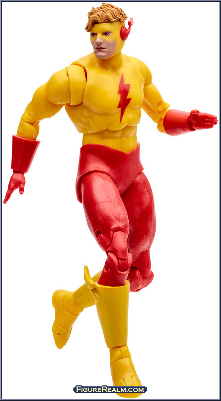 Kid Flash (Gold Label) - DC Multiverse - Crisis on Infinite Earths ...