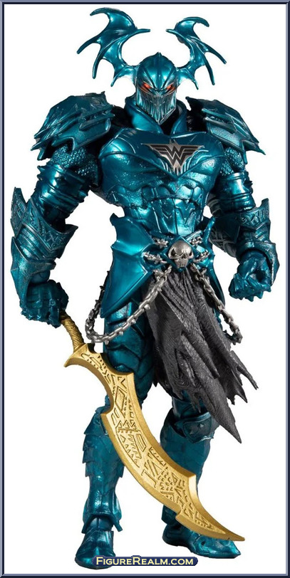 Merciless [Build-and-Connect] - DC Multiverse - Merciless - McFarlane ...