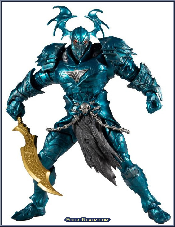 Merciless [Build-and-Connect] - DC Multiverse - Merciless - McFarlane ...