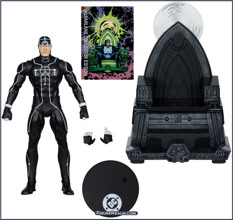 Metron (New Gods) (Platinum Edition) - DC Multiverse - Collector ...
