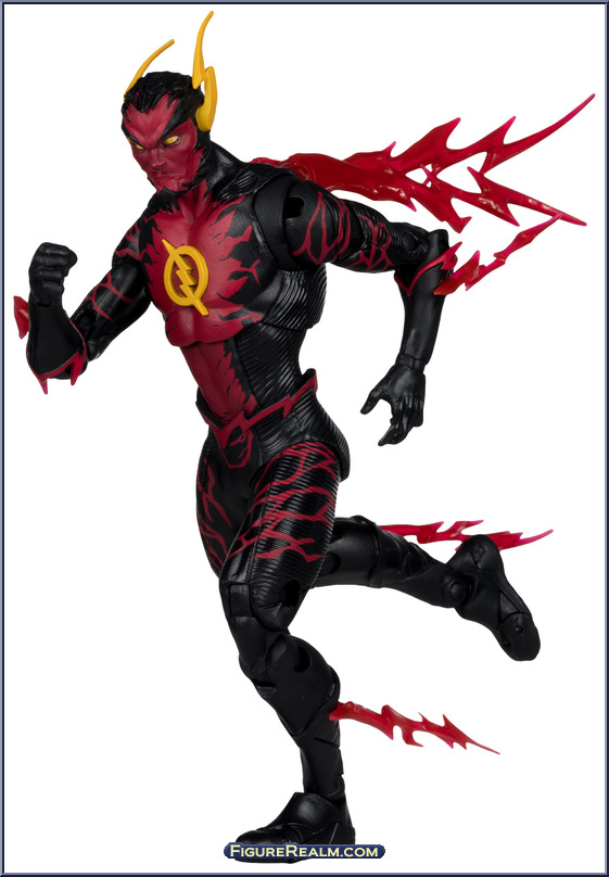 Reverse-Flash (Platinum Edition) - DC Multiverse - DC New 52 ...