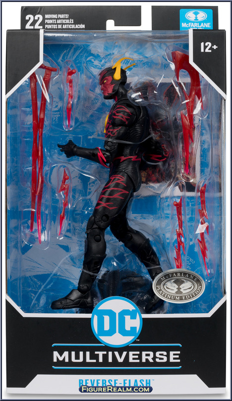 Reverse-Flash (Platinum Edition) - DC Multiverse - DC New 52 ...