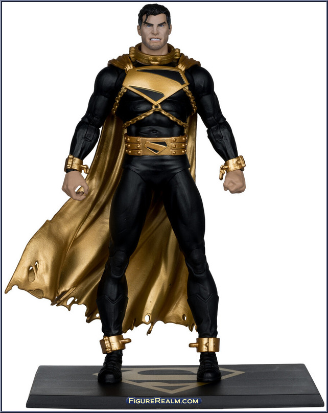 Superman (Knightmare Edition) (Gold Label) - DC Multiverse - DC Future ...