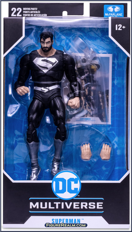 Superman (Solar) (Lois & Clark) - DC Multiverse - Basic Series ...