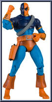 Deathstroke (Deathstroke The Terminator) - DC Multiverse - Collector ...