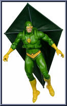 Kite-Man (Gold Label) - DC Multiverse - Collector Edition - McFarlane ...