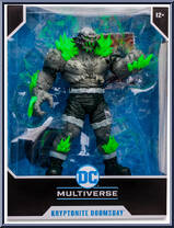 Kryptonite Doomsday (Mega Figure) - DC Multiverse - Basic Series ...