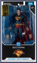 Superman Movie - DC Multiverse (McFarlane) Checklist