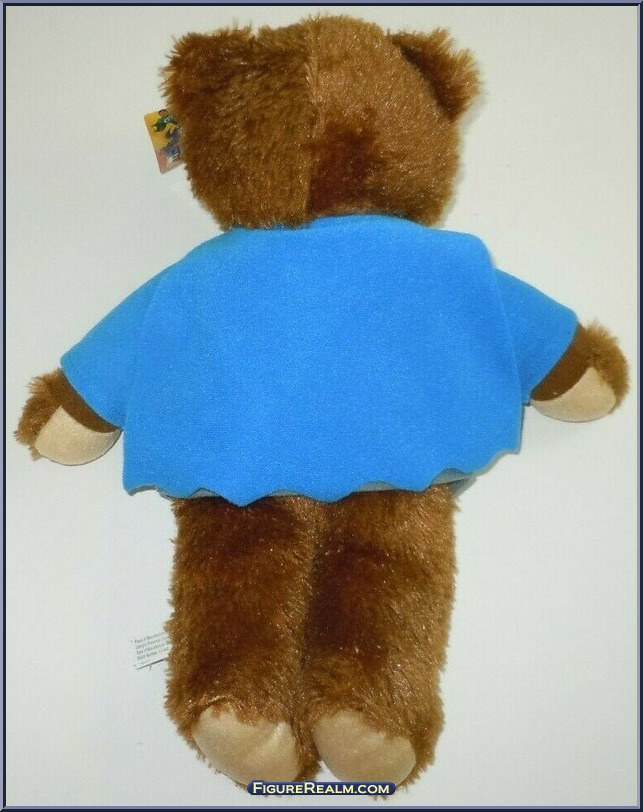 Batman (Bear) - DC Super Friends - Plush - Toy Factory Action Figure