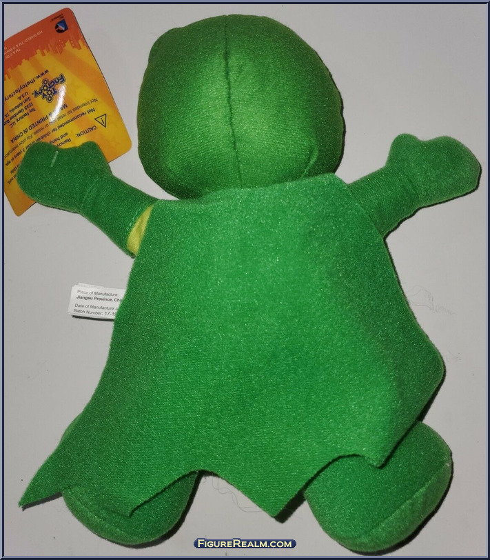 Batman (Light Green / Dark Green) - DC Super Friends - Plush - Toy ...