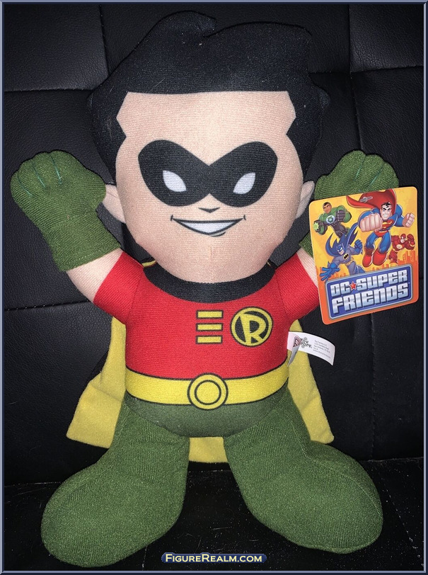 Robin - DC Super Friends - Plush - Toy Factory Action Figure